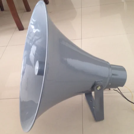 Rah-1801 18-inch 8 Ohm 25w Long Throw Professional Outdoor Broadcasting ...