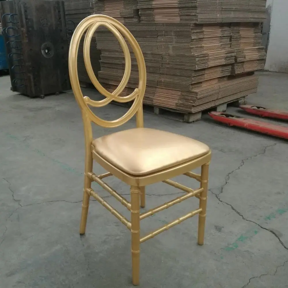 Fashion Amber Phoenix Chairs - Perfect for Weddings & Events