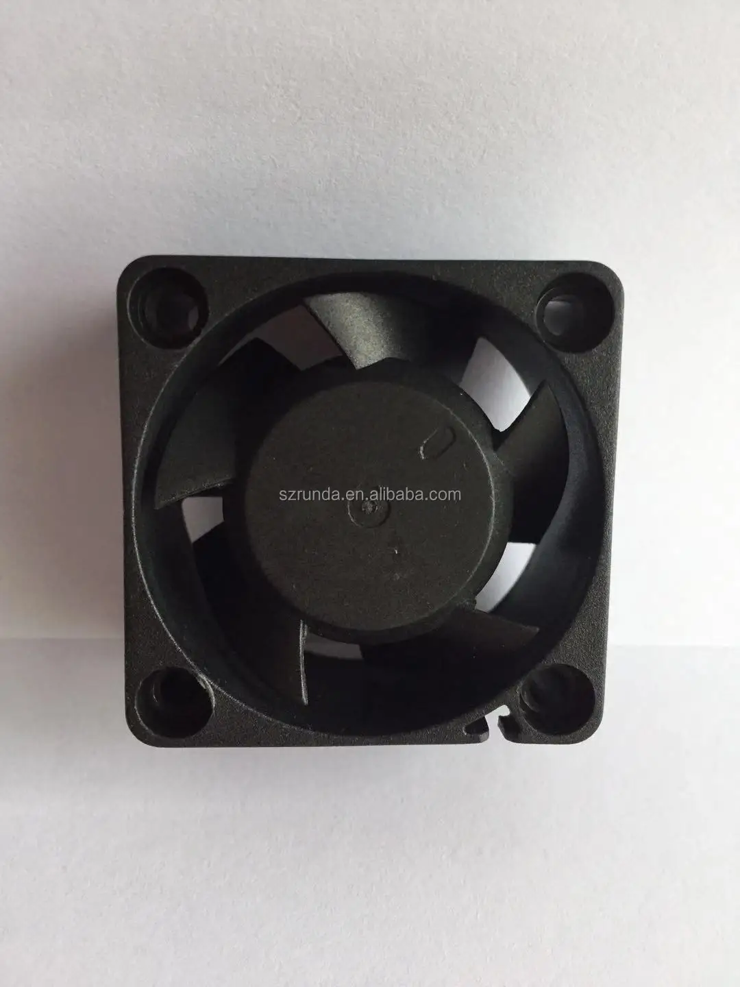 Waterproof IP55/IP67/IP68 small fan 40mm hydraulic bearing DC 5V 12V ...