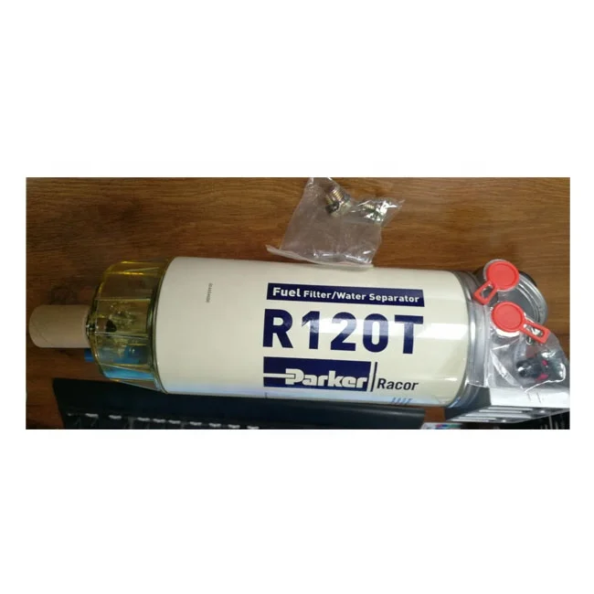 Genuine Original Stock C4120r2410-m16/parker Racor R120t Bf1265 Bf1395 ...