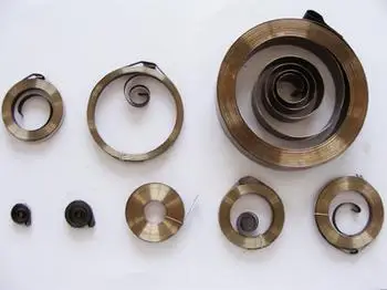 Weihui Oem Volute Spiral Spring For Car Seat Belt Power Spring Use For ...