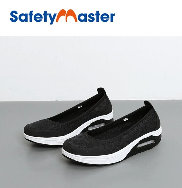 Safetymaster High Heel Steel Toe Ladies Dress Safety Shoes - Buy Ladies ...