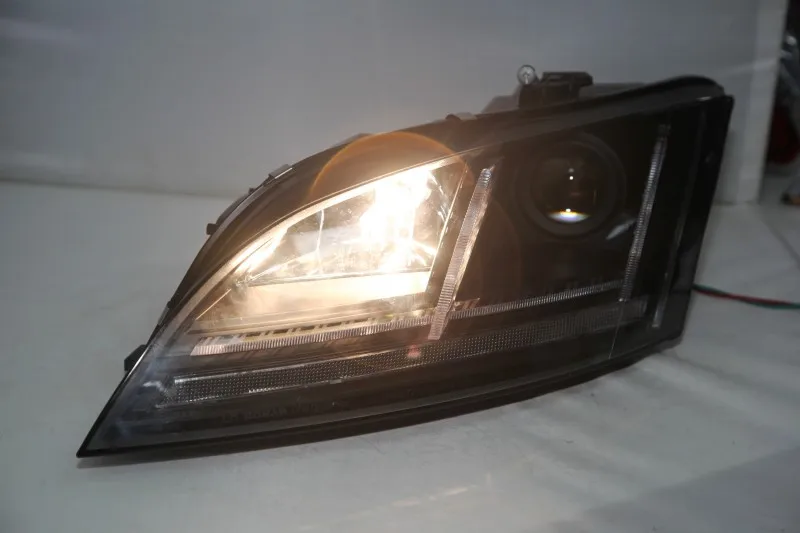 LED Head Light for Audi TT 2007-2013 - Natural White 8000K