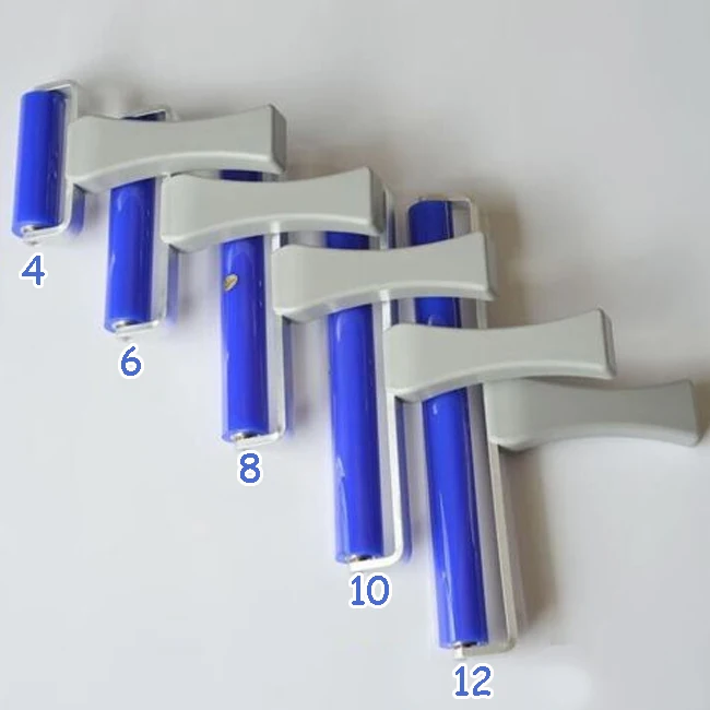 Cleaning Surface Eco-friendly Dust Sticky Roller For Pcb - Buy Dust ...