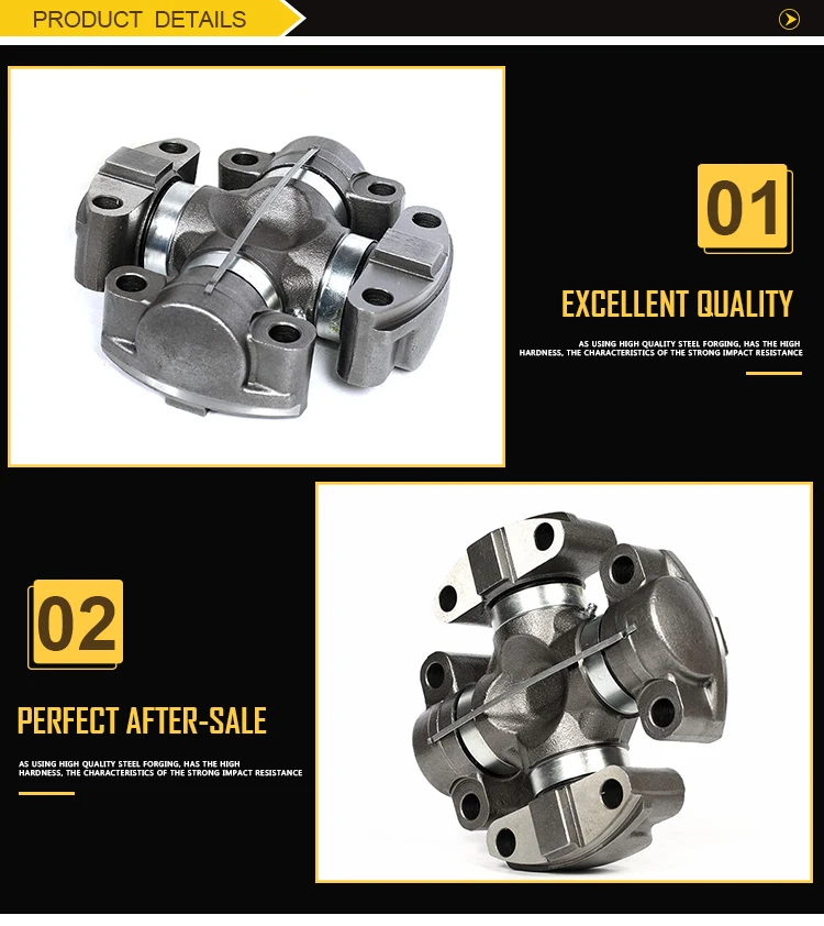 15272865 Heavy Dump Truck Universal Joint Couplings - Buy Universal ...