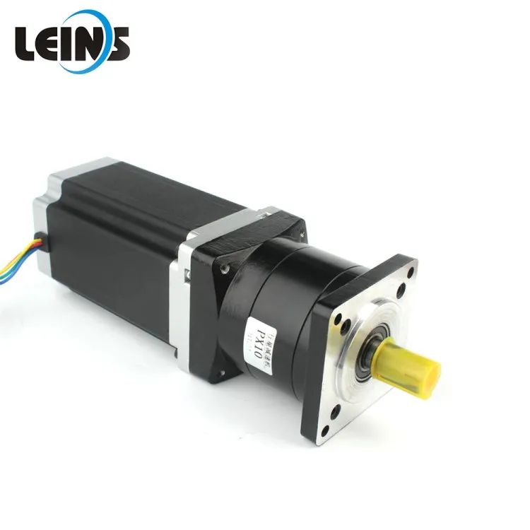 86mm Gearbox Stepper Motor/ Planetary Gear Box Stepping Motor - Buy ...