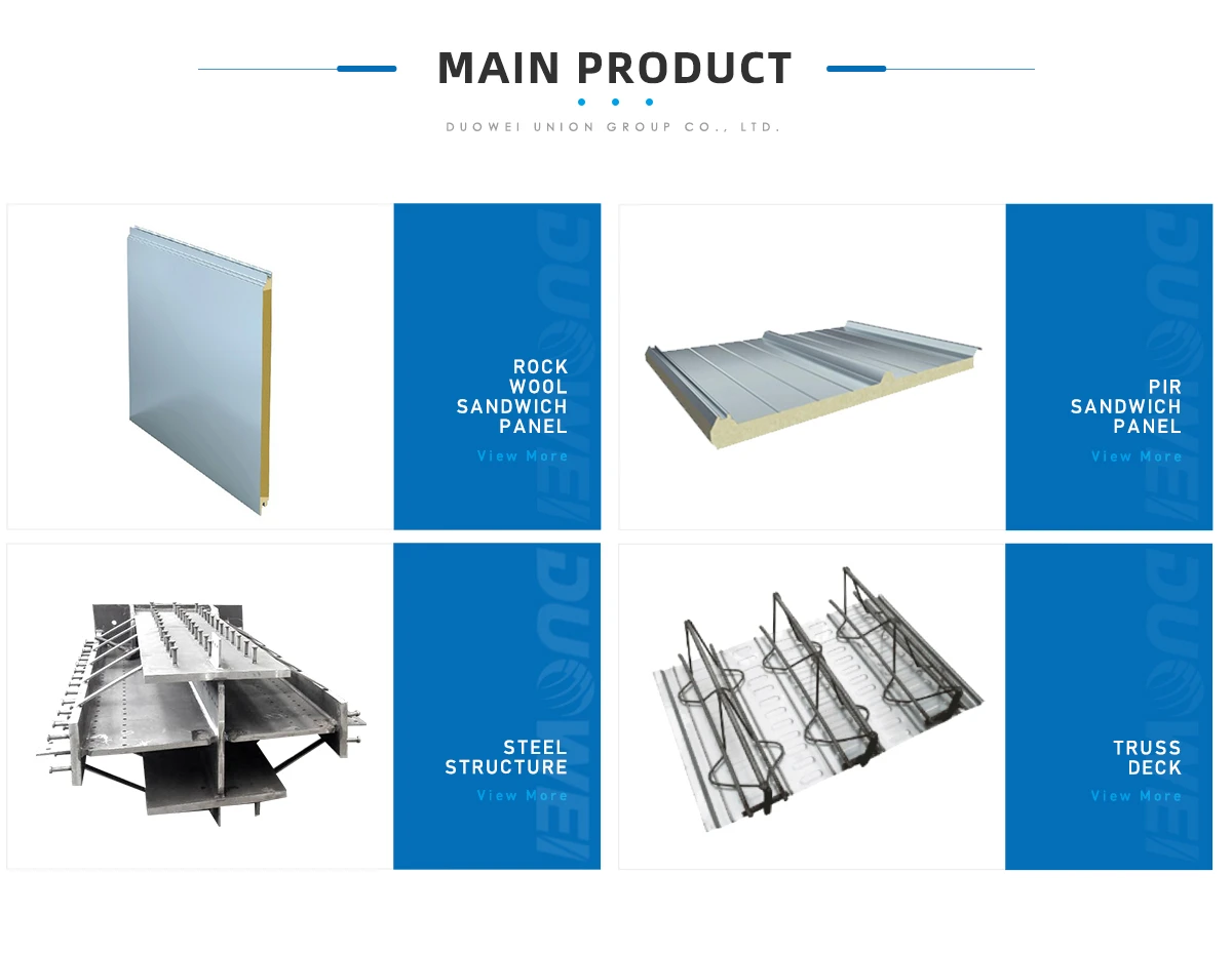 Beijing Duowei Eispt International Project Technology Co., Ltd. - Steel ...