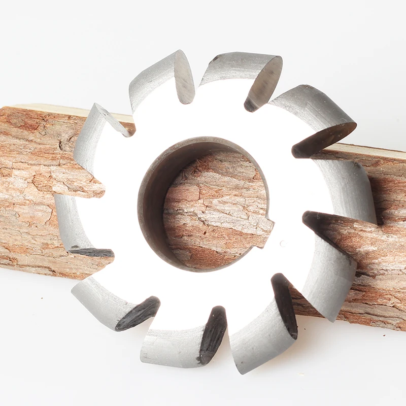 Livter Convex Arc Milling Cutter Grooved Semicircular Gear Milling Cutter Buy Hss Concave