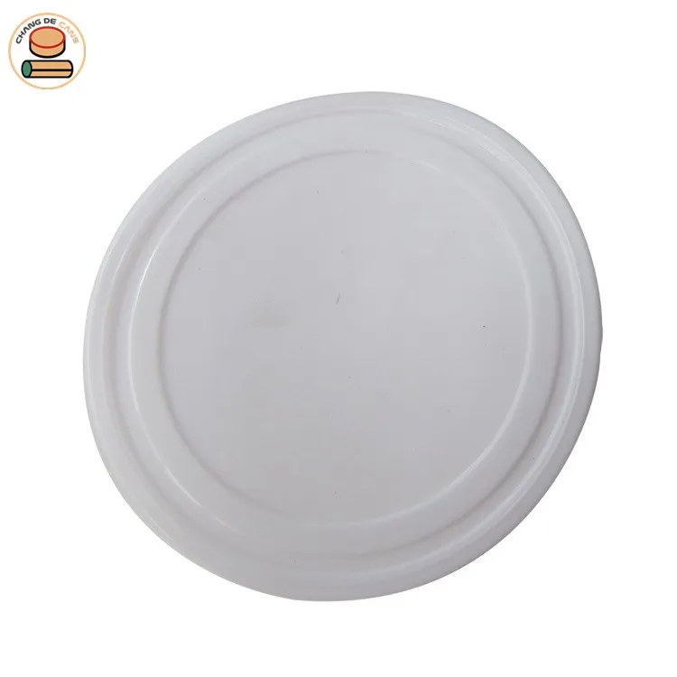 Plastic Lids for Cans - Durable, Non-Spill Solutions