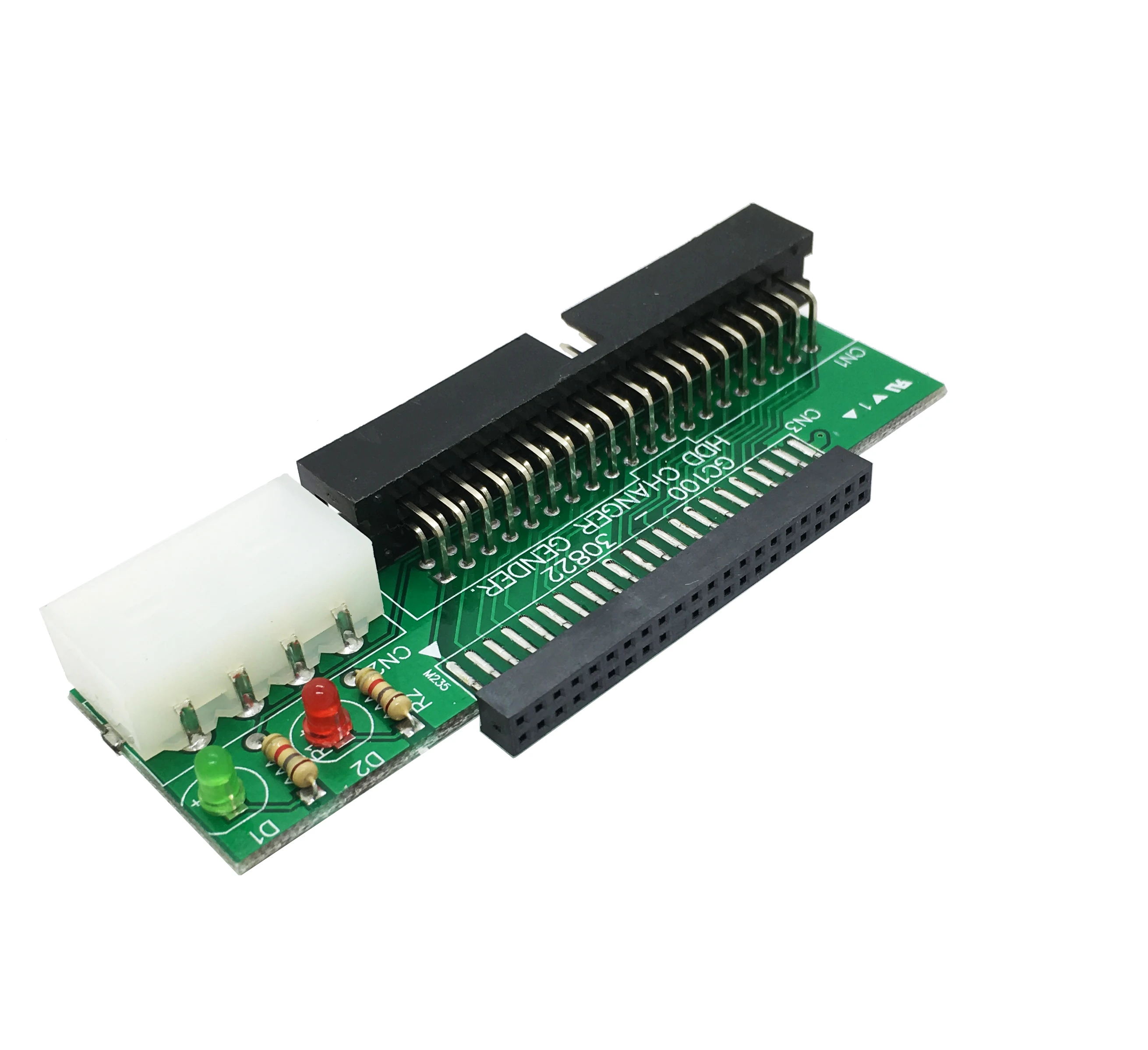 2.5 Ide Hard Drive To 3.5 Inch Ide Hard Drive Desktop Notebook Hard ...