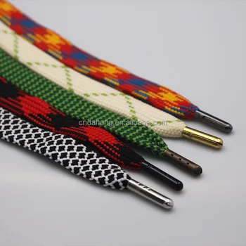 Flat Drawstring Garment Cord Lace With Metal Tips - Buy Cord Lace,Flat ...