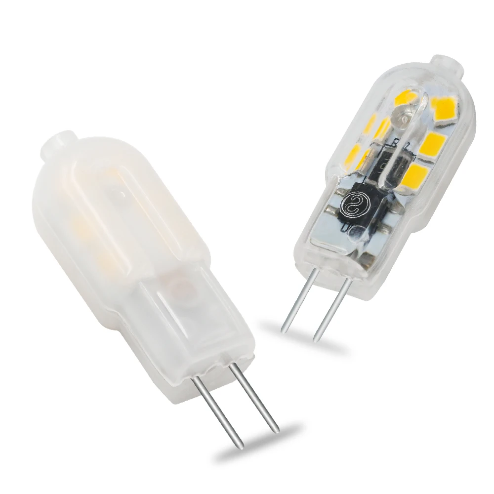 High Power Gy6.35 230v Bulb G4 Jc10 12smd 2835 24v 4w Led Light - Buy ...