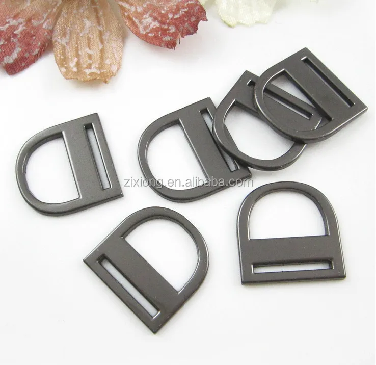 Hot Sell Metal D Ring For Garment/handbag - Buy D Buckle,D Ring,For ...