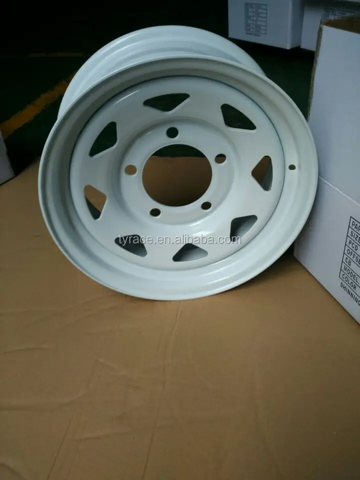 Shop Our Collection of Pick up Truck Wheel Rims for Thailand