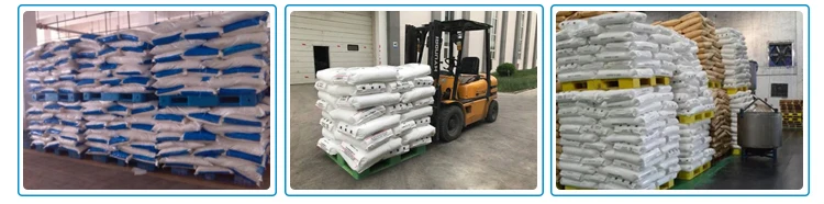 Stacking Storage Plastic Rice Bag Pallet for Warehouse