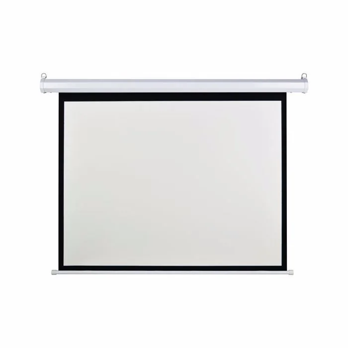 Hot Selling Factory Price Standard 100 Inch Motorized Projector Screen ...