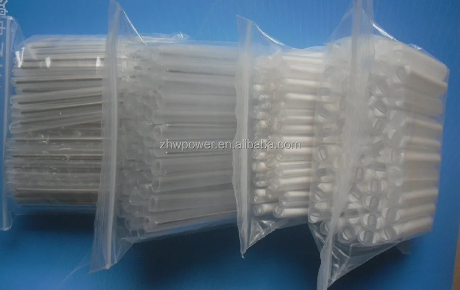100pcs/lot 60mm Fiber Optic Fusion Splice Protection Sleeves Heat ...