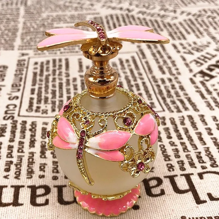 Whole Refilling Perfume Bottle Custom Luxury Middle East Essential Oil ...