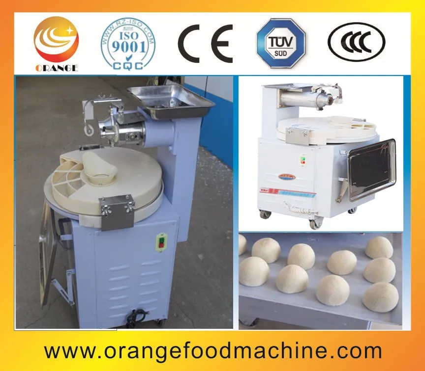 Pizza Dough Ball Machine / Dough Ball Making Machine / Dough Ball Maker ...