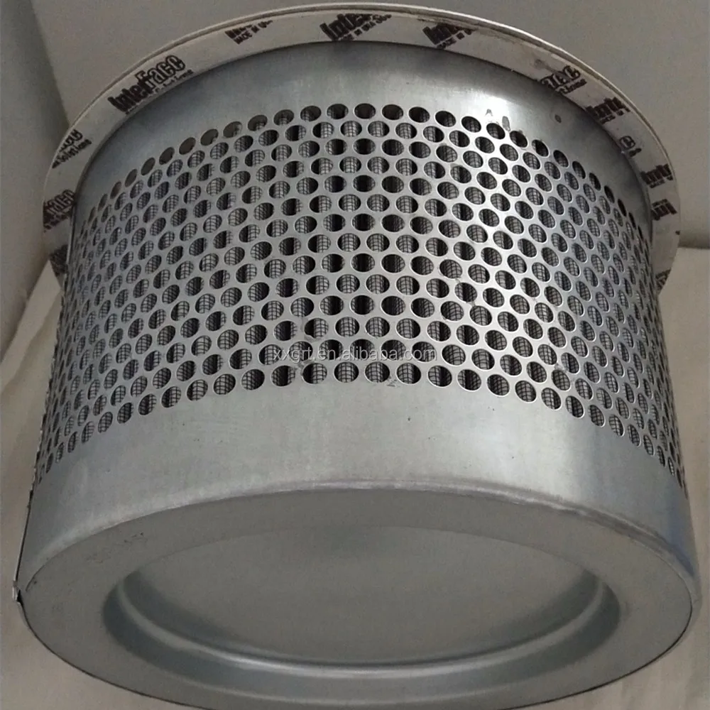 Elemento separador de piezas de compresor de aire, reemplazo 54595442 ...