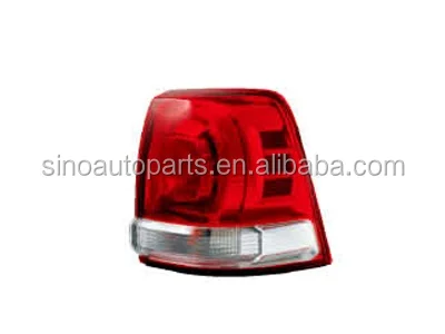 Faro delantero 81130-60C80 81170-60C50 para TOYOTA LAND CRUISER 2008 ...