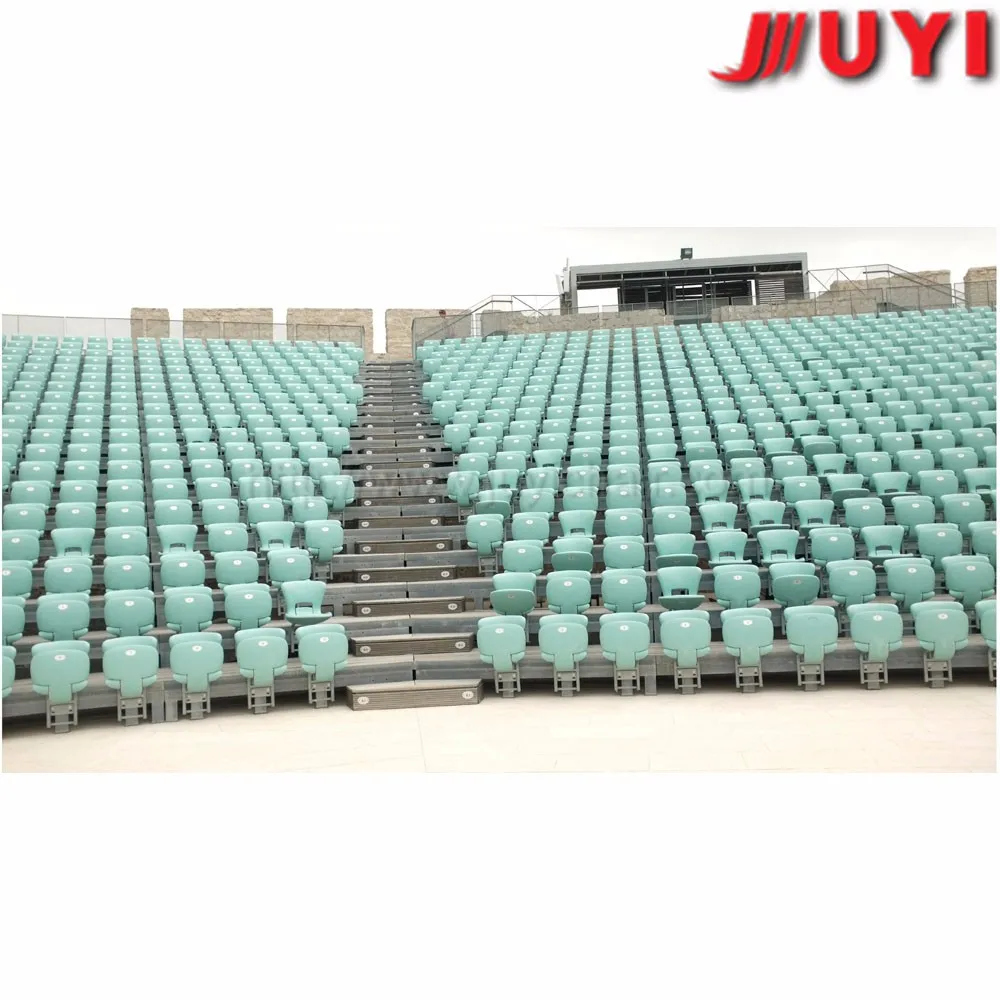 BLM-4817 Floor Seating - Durable Spectator Seating Solutions