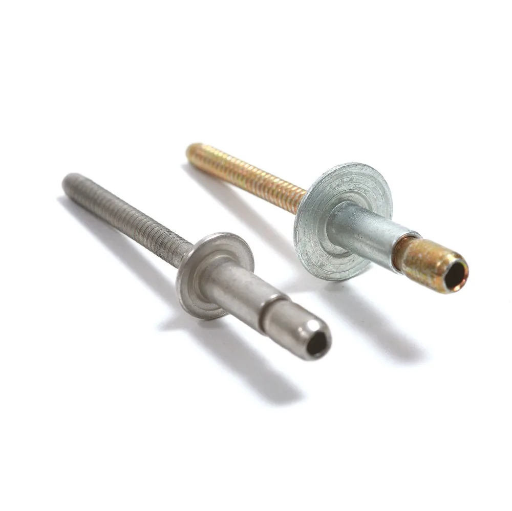 Stainless Steel Structural Interlock Cup Fix Lock-luk Rivets - Buy ...