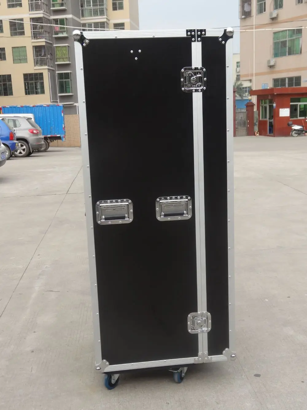 Rk Customize Case! 2017 Best Sale Wardrobe Road Case - Buy Wardrobe ...