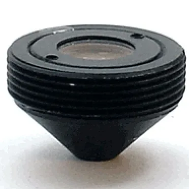 2.5mm Pinhole Lens 120 Degree Wide-angle M12*0.5 1/3" 2.5mm Cctv Lens S ...