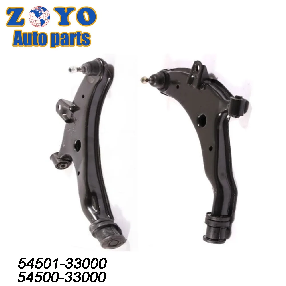 54500-1j000/54501-1j000 Control Arm For Hyundai I10 Auto Parts - Buy ...