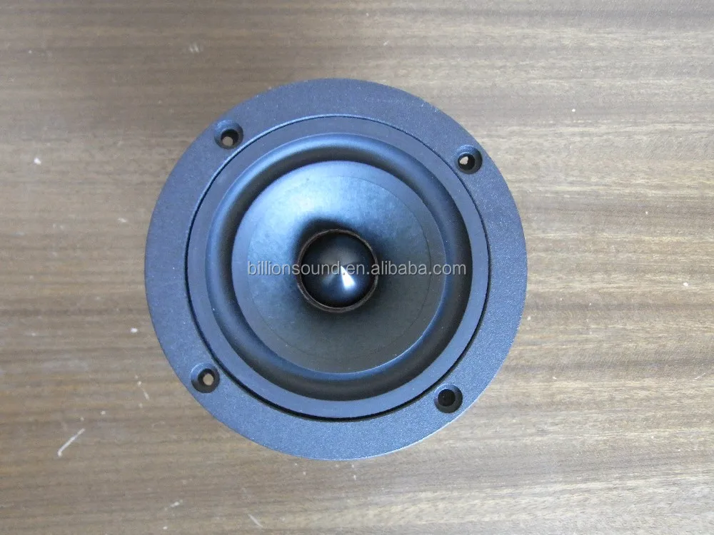 3 Inch Full Range Driver With Bullet Cap - Buy 3 Inch Driver,Full Range ...