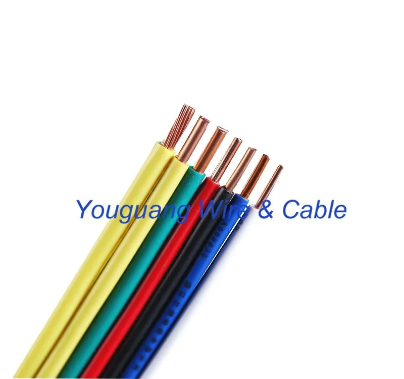 6 Sq Mm 10sq Mm 16mm House Wiring Electrical Cable Wire - Buy 6 Sq Mm ...