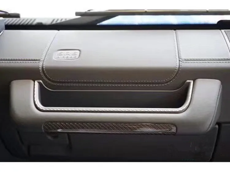 W463 Car Storage Box For G Wagon G500 G350 G550 G63 G65 4x4 Convenient ...
