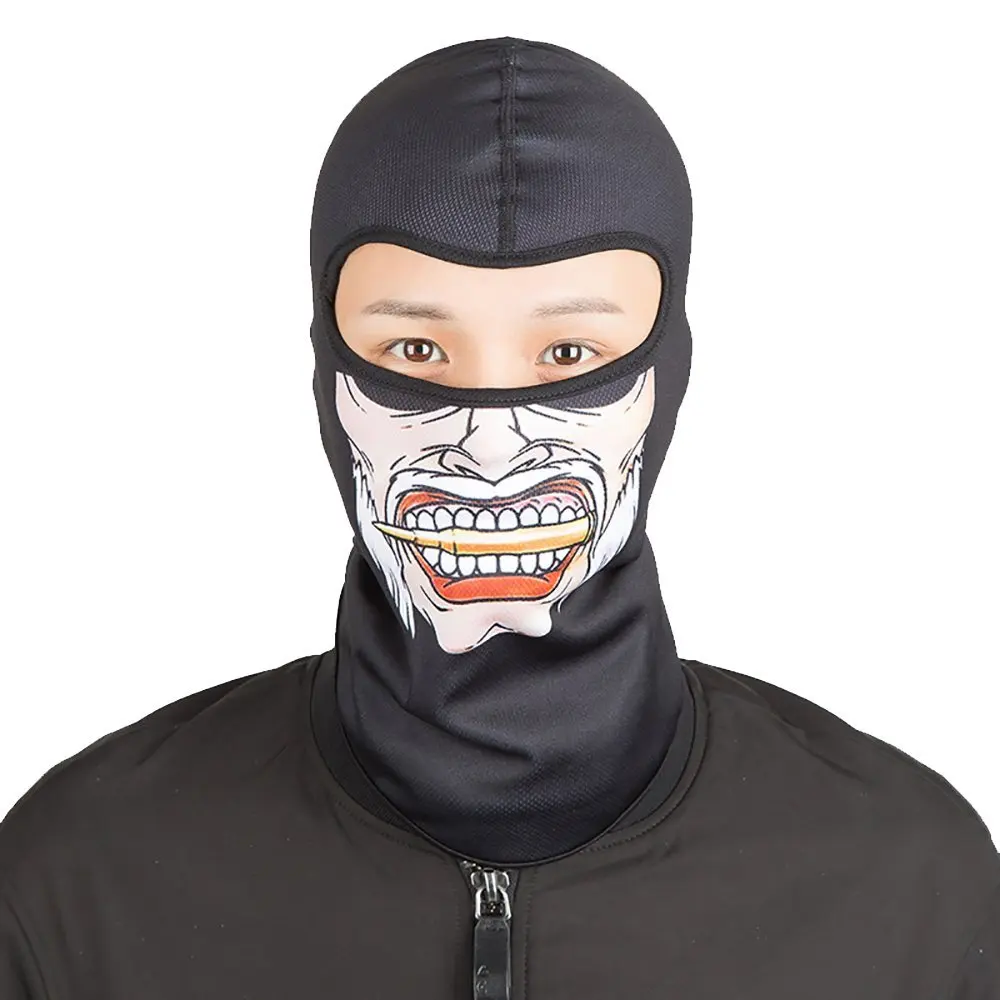 Cool Ski Mask