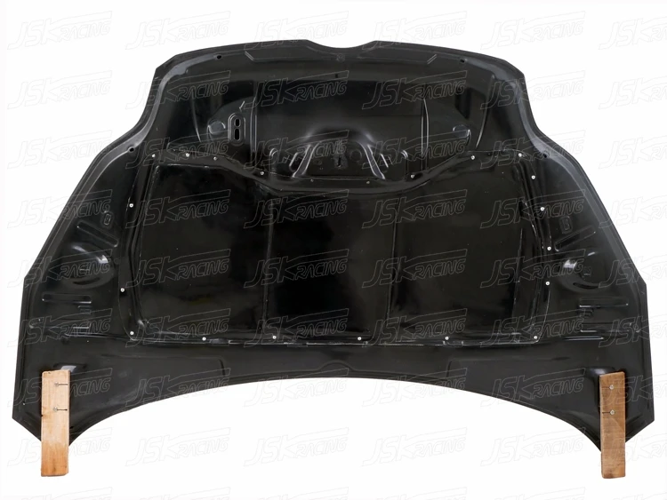 RS Style Carbon Fiber Engine Hood for 2012-2014 Ford Focus ST - Durable ...