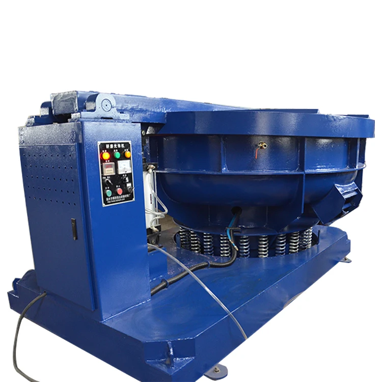 Retail And Wholesale Vibratory Deburring Tumbler Polishing Machine ...