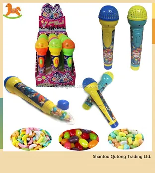 Kids Toy Microphone /kid Microphone Candy Toy /music Microphone Candy ...