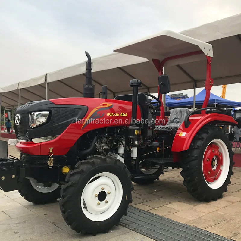 40hp Mini Electric Farm Tractor - Multifunctional & Durable