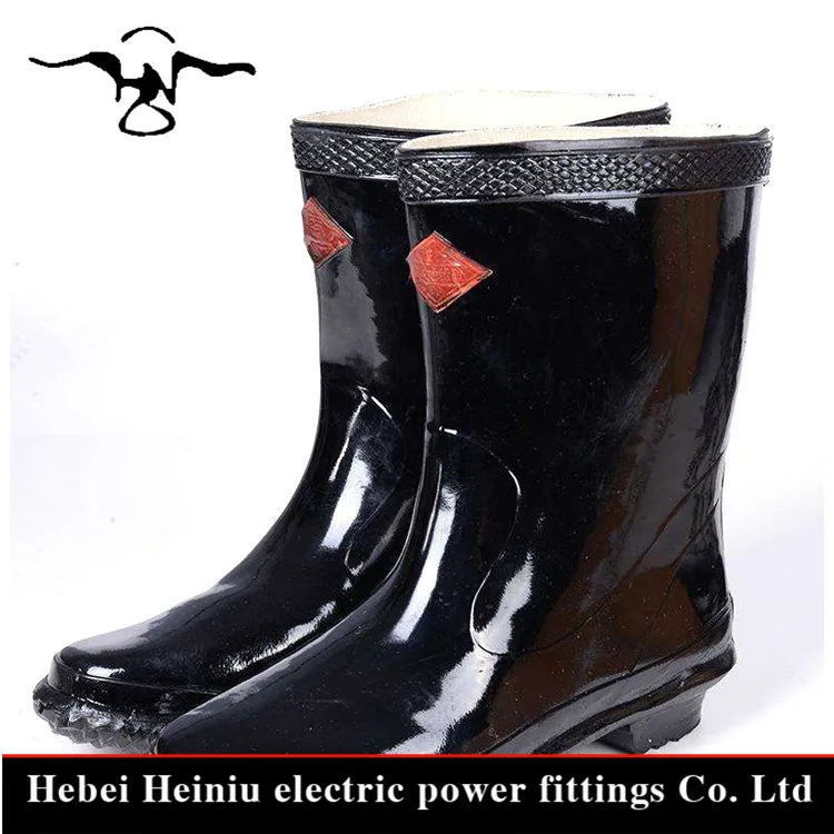 China Factory Safety Dielectric Boots - Electrical Insulation