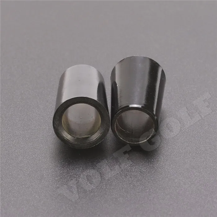 Solid Black Golf Ferrule For Driver Fairway Wood Graphite Shaft And ...