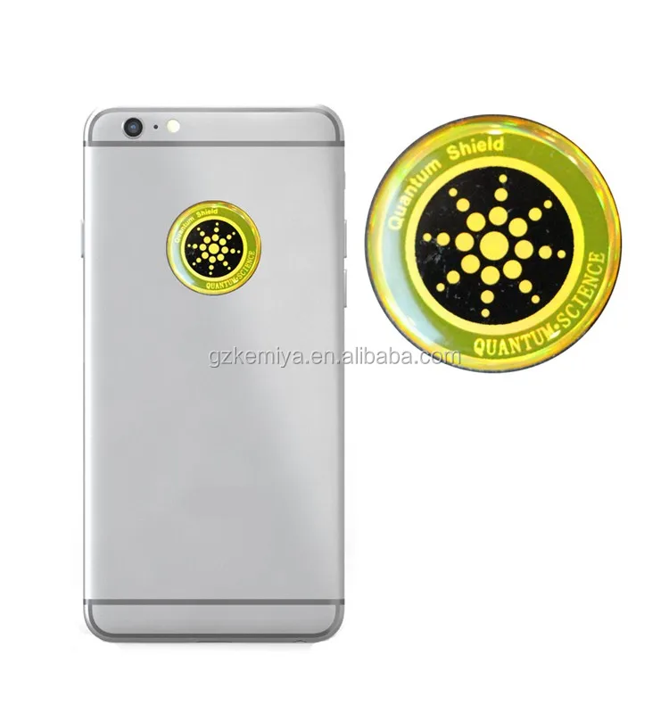 Anti Electromagnetic Science Sticker Anti Radiation Chip - Buy Anti ...