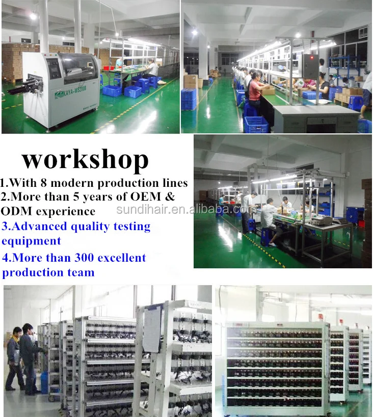 Mini Plywood Straight Hair Puller Perm Bangs Curly Hair Stick Portable ...