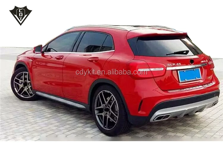 Mercede Amg Body Kits For Gla Cheap Price Body Kit For Gla - Buy Amg ...
