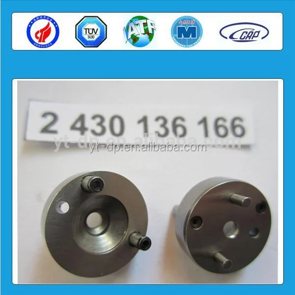 Entretoise d'injecteur de carburant 7169 — 408, pour moteur Diesel ...