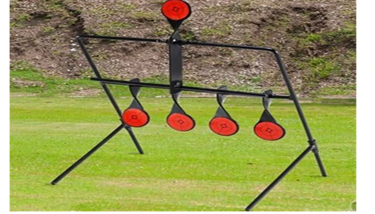 Lydite Spinning Shooting Targets Zombie Airgun Bb Paintball Airsoft ...