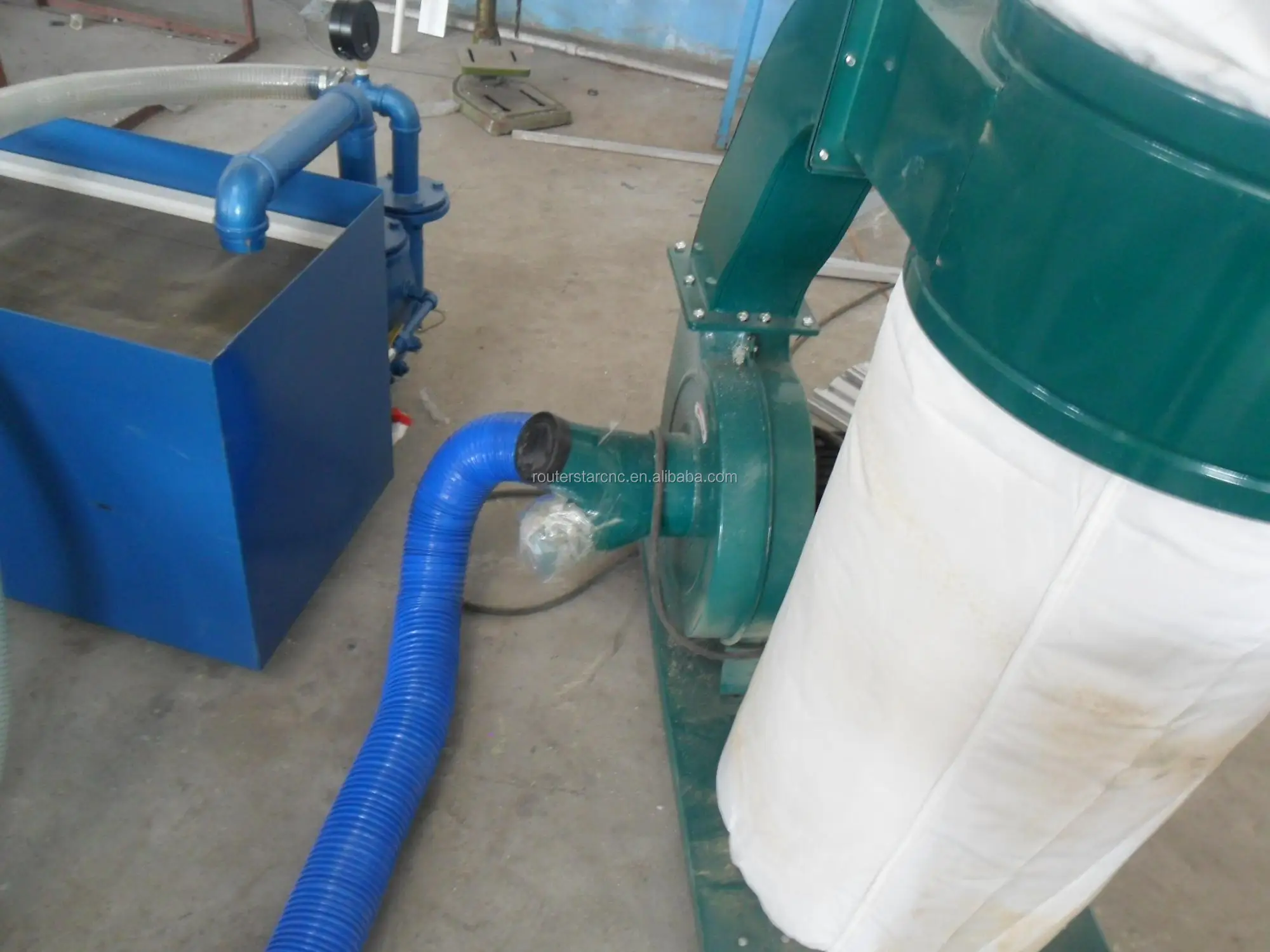 Dust Collector For Cnc Router Band Saw Machine - Buy Dust Collector ...