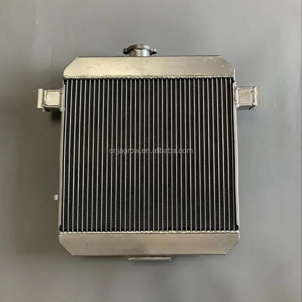 Water Radiator For Opel Ascona A Manta A Rekord D 81 86 87 88 84 89 58 ...