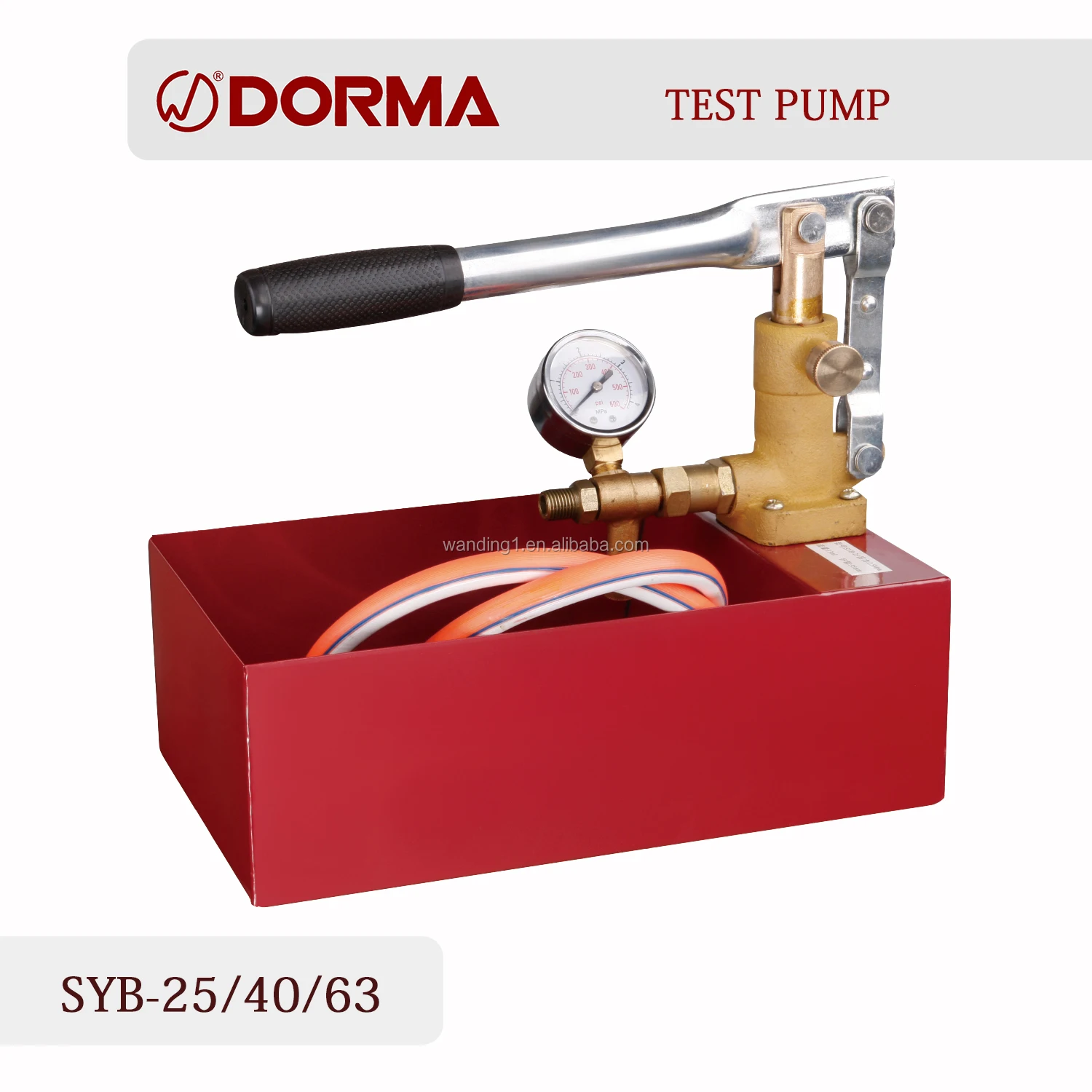 Pipeline Pressure Test Pump Tool Machine - Buy Pipeline Pressure Test ...