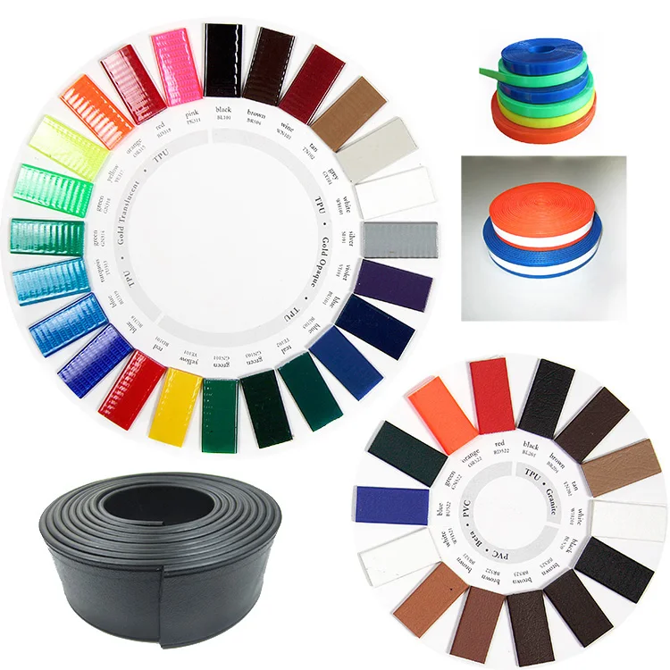 Faux Leather Strap,Pvc Coated Webbing For Clothing Belt & Straps - Buy ...