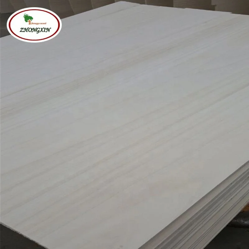 Cheap Prices 2x4x8 Lumber - Paulownia Wood Solid Board